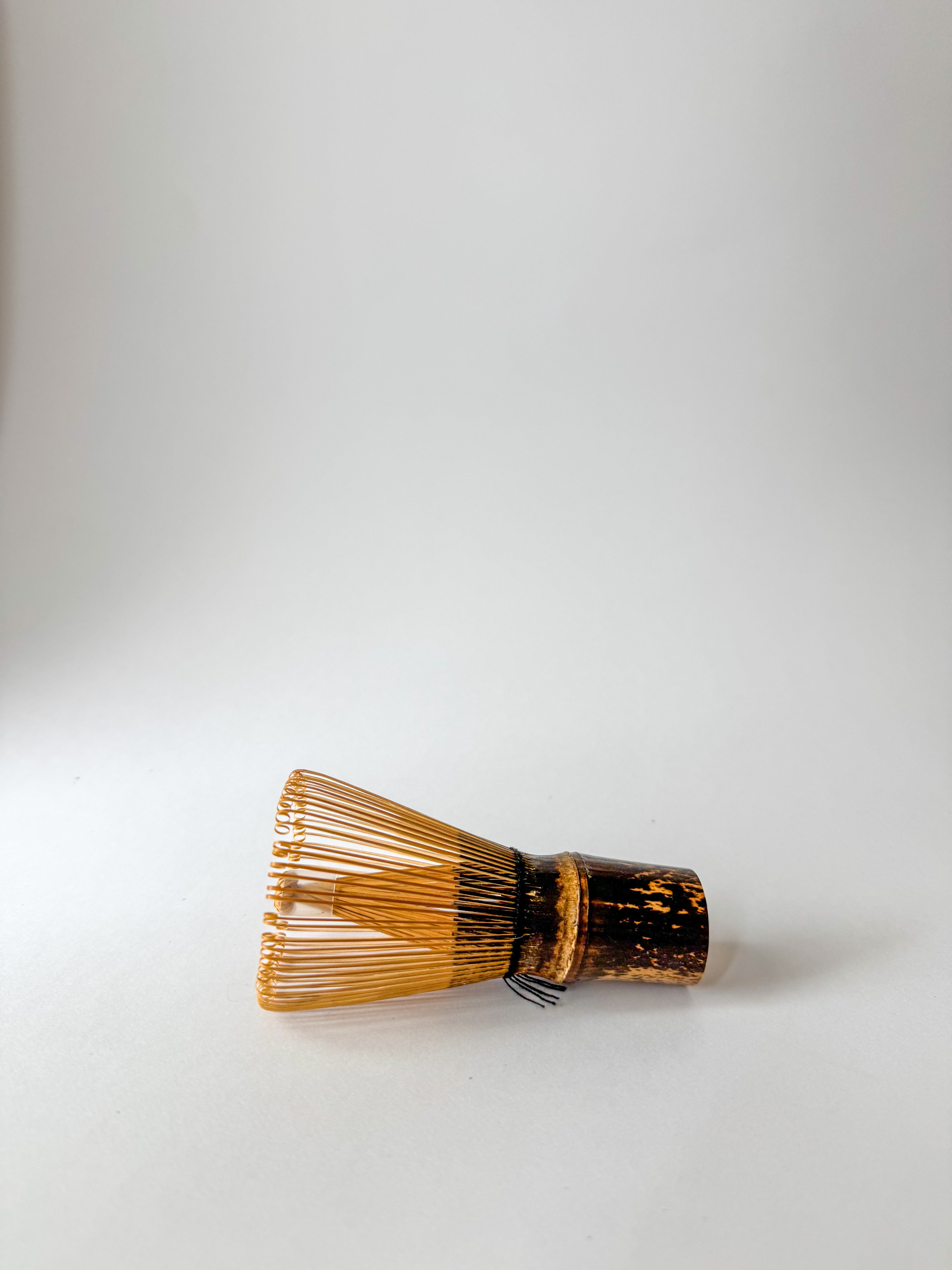 Rikyu Chasen (100prong) – asap matcha